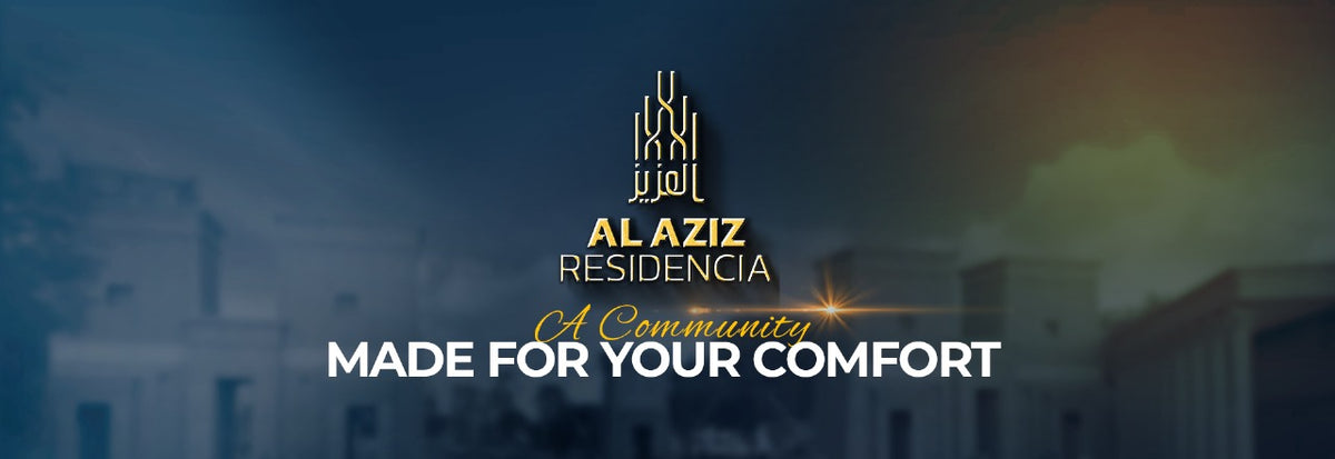 Al Aziz Residencia: A Community Made for Your Comfort– Al Jalil Developers