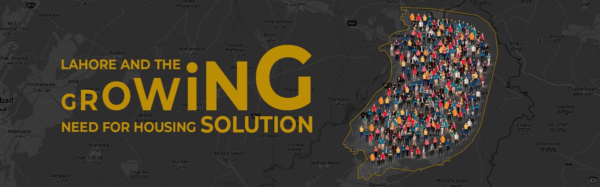 Lahore and the Growing Need for Housing Solutions– Al Jalil Developers